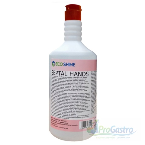 Ecoshine Septal Hands